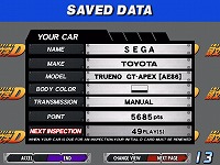 INITIAL D [Game-System]