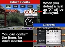 INITIAL D [Game-System]